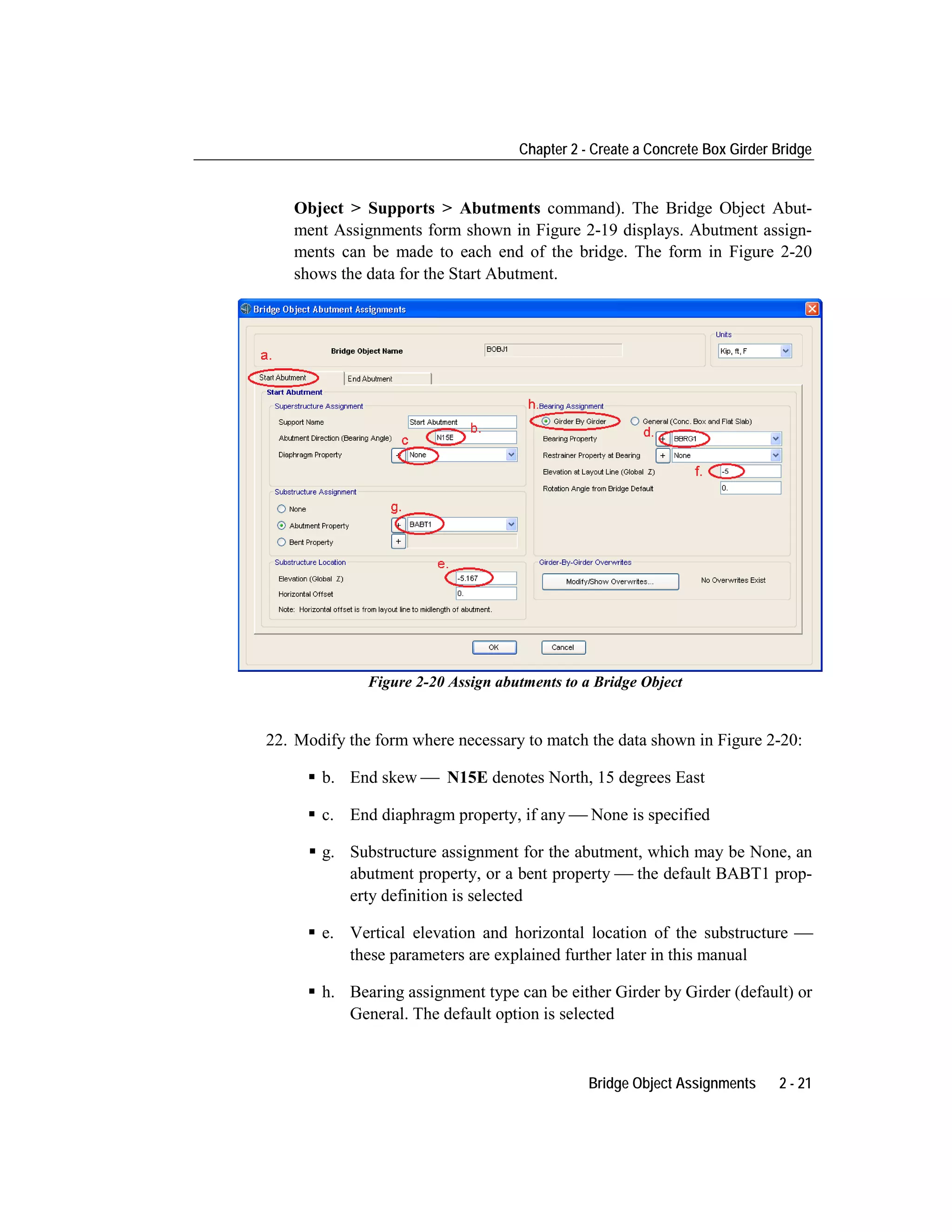 Introduction to c si bridge | PDF