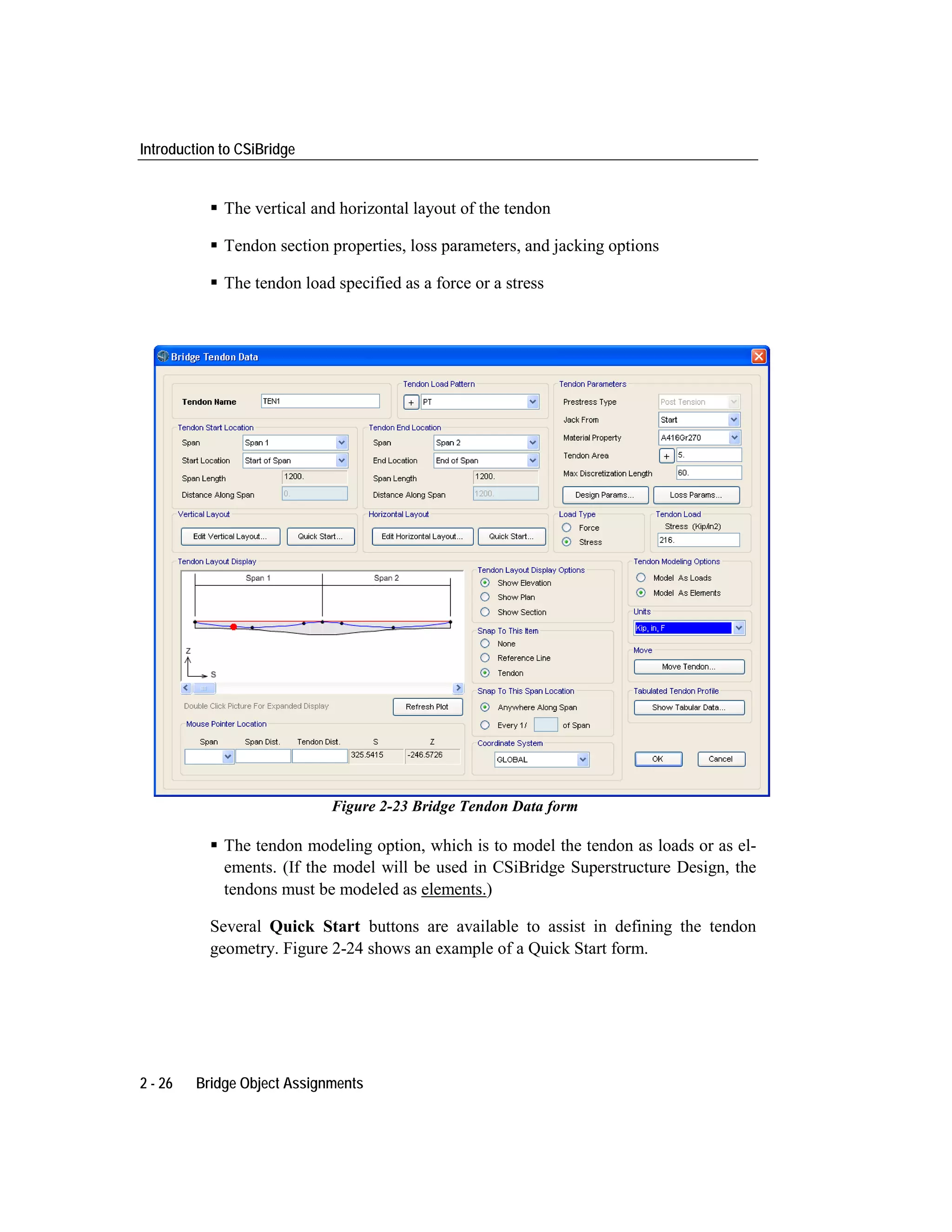 Introduction to c si bridge | PDF