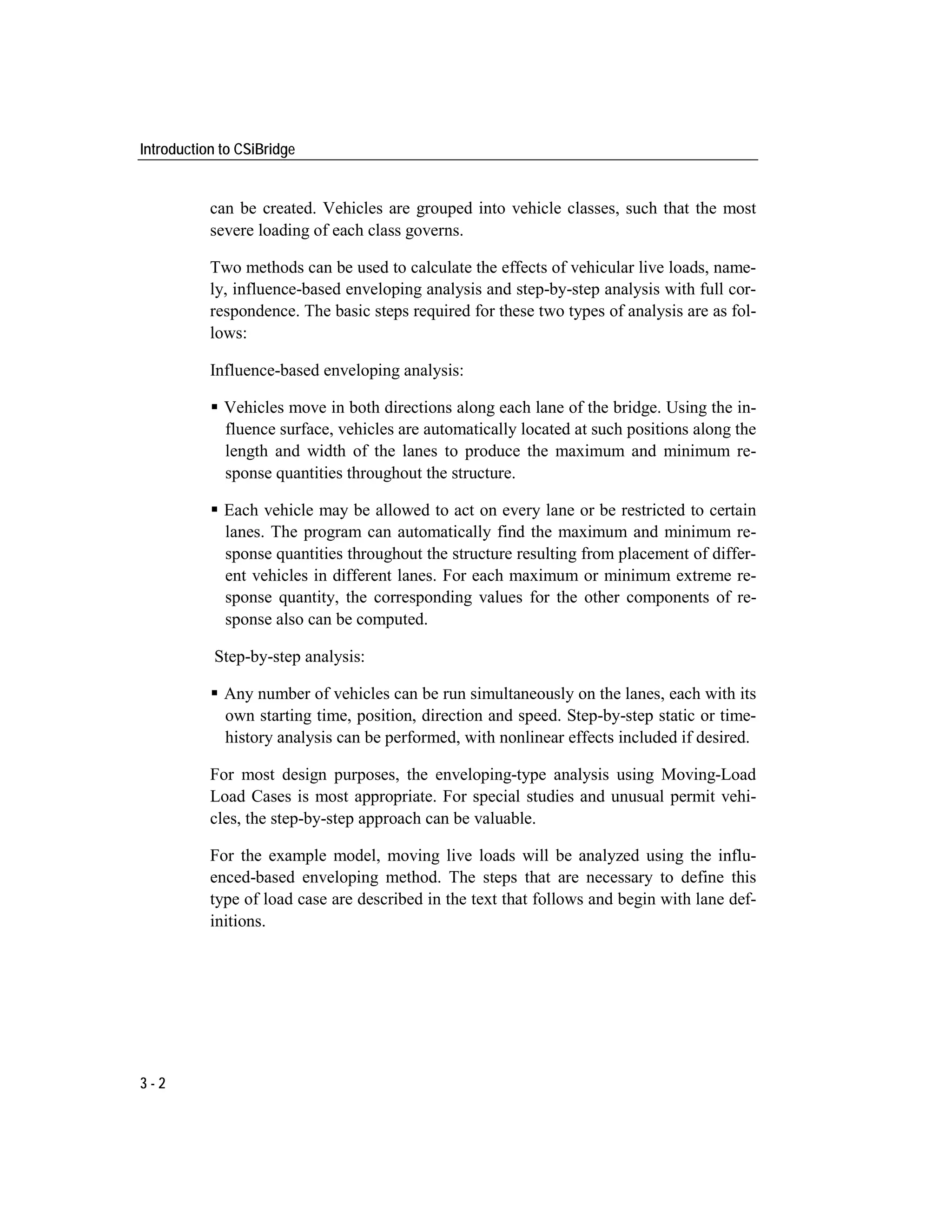 Introduction to c si bridge | PDF