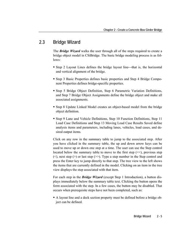 Introduction to c si bridge | PDF | Desktop Publishing | Computer ...