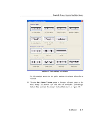 Introduction to c si bridge | PDF