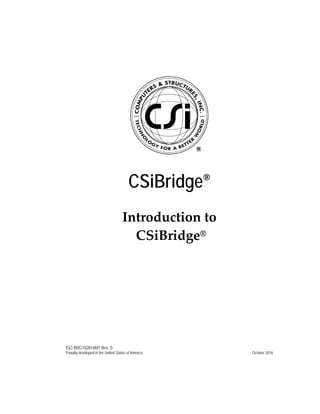 Introduction to c si bridge | PDF