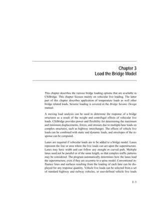 Introduction to c si bridge | PDF