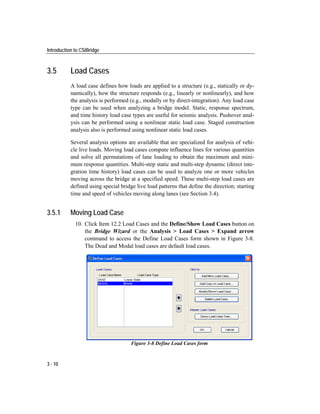 Introduction to c si bridge | PDF