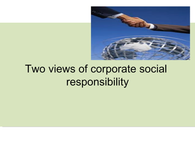 Introduction to csr | PPT
