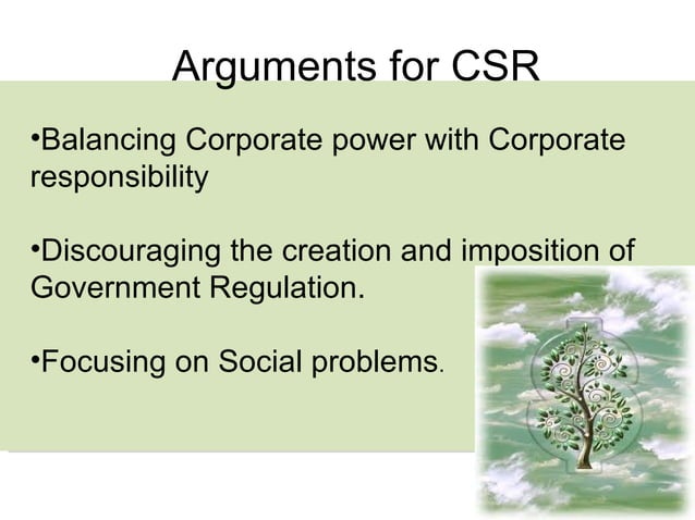 Introduction to csr | PPT