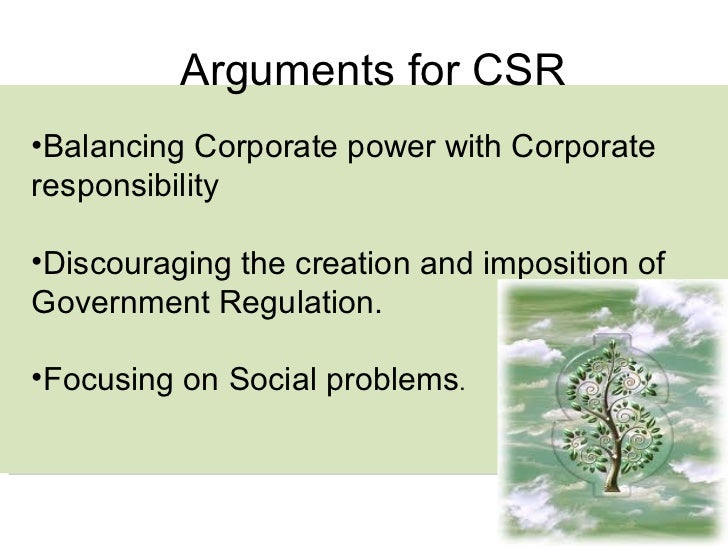 Introduction to csr