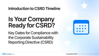 Introduction to CSRD Timeline KnowledgeSeed Slideshow.pdf