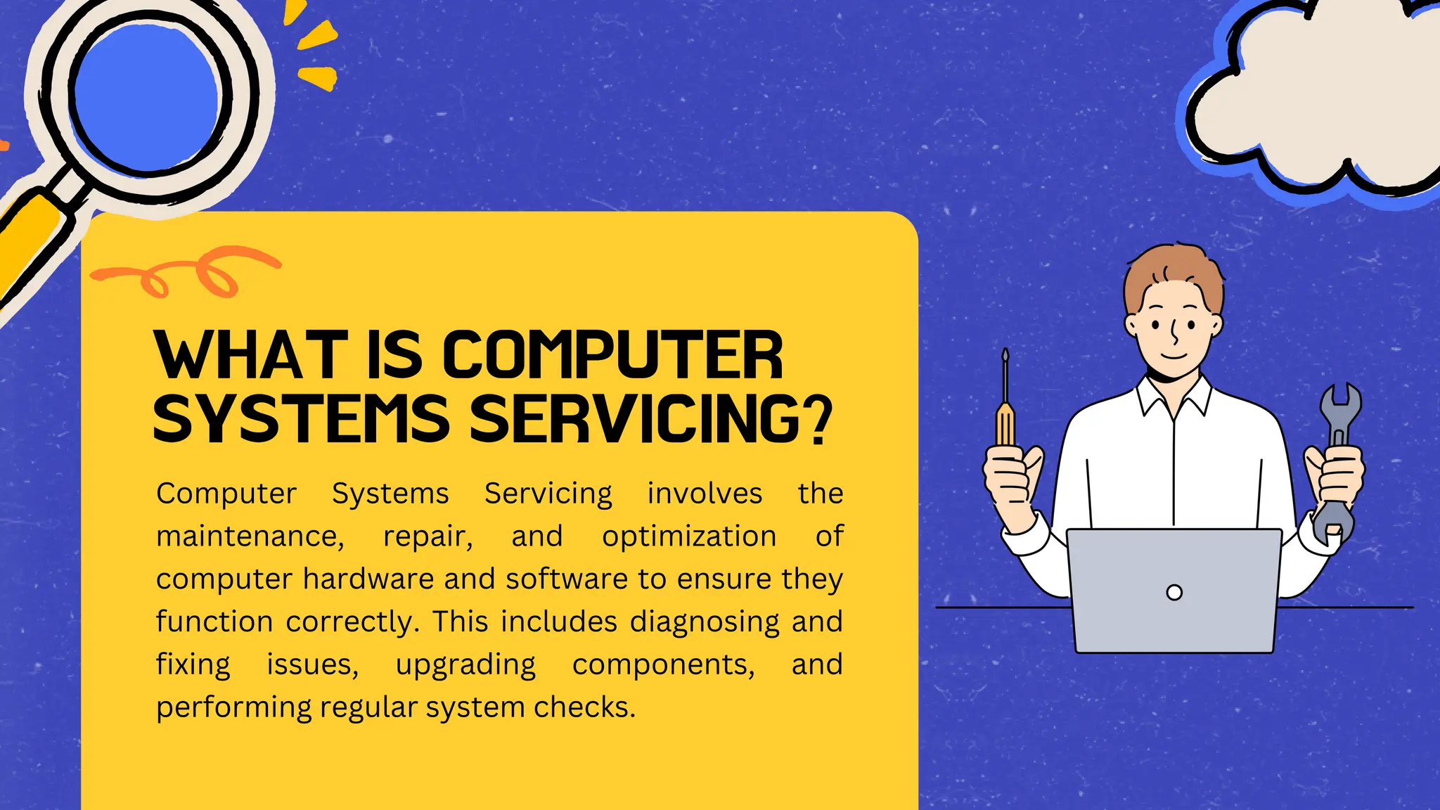 Introduction to Computer System Servicing | PDF Introduction to Computer System Servicing | PDF