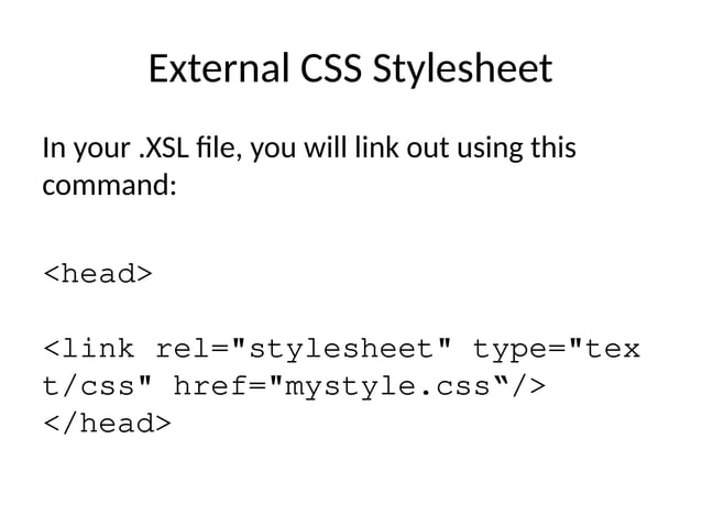 Introduction To Csspptx Web For Web Web Ppt 3306