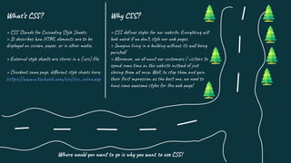 Introduction to CSS3 | PDF