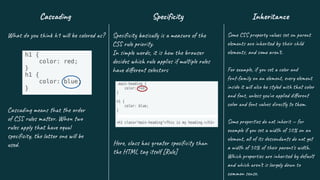 Introduction to CSS3 | PDF