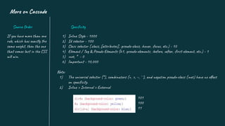 Introduction to CSS3 | PDF