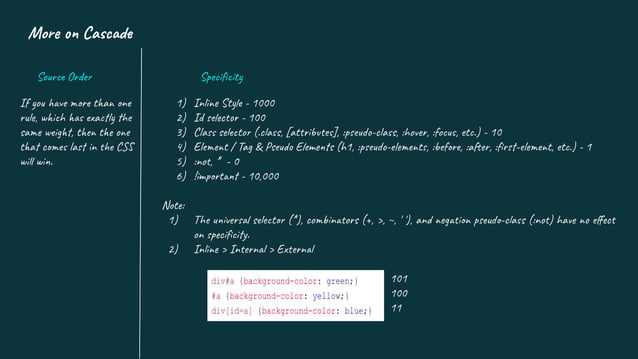 Introduction to CSS3 | PDF