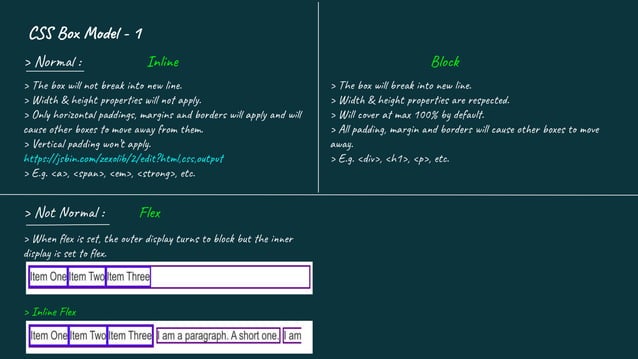 Introduction to CSS3 | PDF