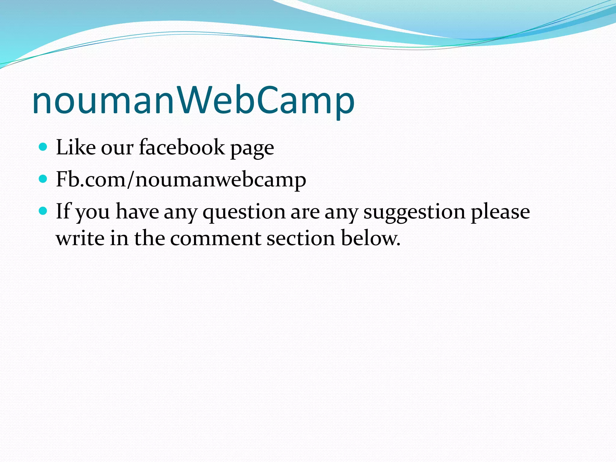 Introduction To Css Class 1 Ppt