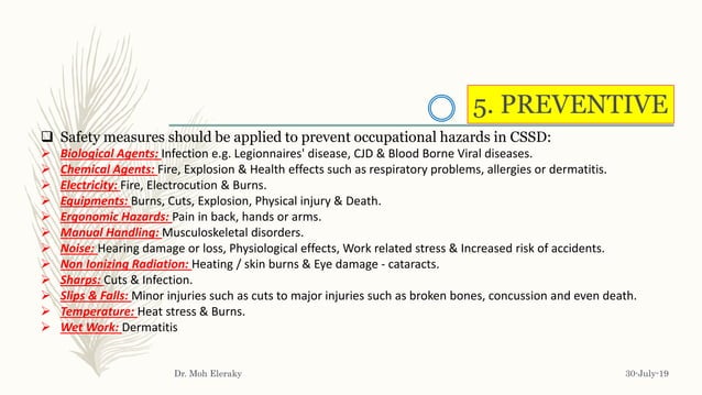 Introduction to CSSD | PPTX
