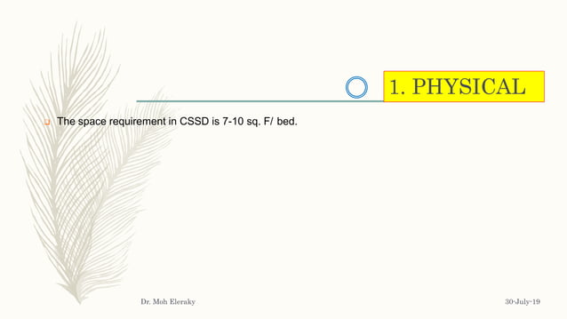 Introduction to CSSD | PPTX