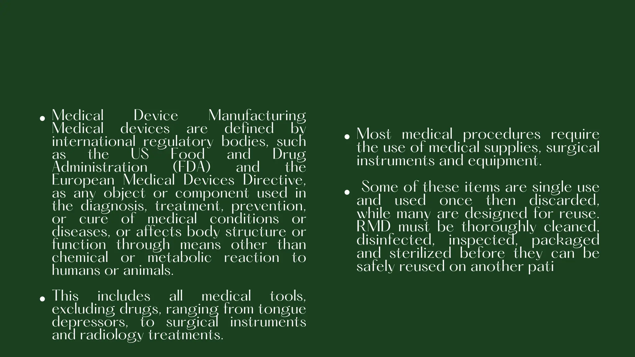 Introduction to CSSD, Decontamination is an entry-level program for new ...
