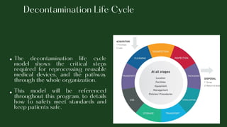 Introduction to CSSD, Decontamination is an entry-level program for new ...