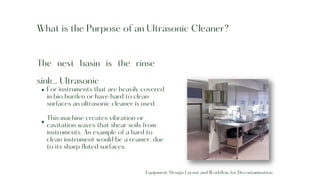Introduction to CSSD, Decontamination is an entry-level program for new ...