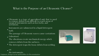 Introduction to CSSD, Decontamination is an entry-level program for new ...