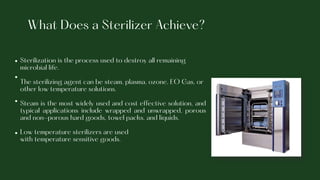 Introduction to CSSD, Decontamination is an entry-level program for new ...