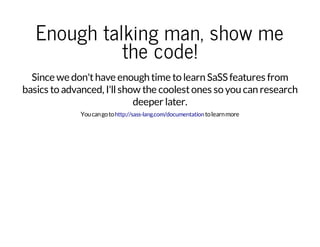 Introduction to CSS Preprocessors | PPT