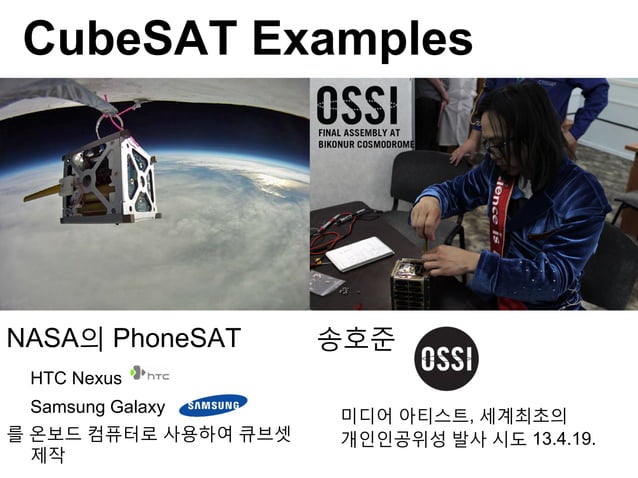 Introduction to cubesats | PDF