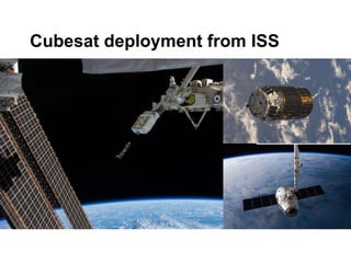 Introduction to cubesats | PDF
