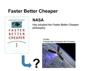 Introduction to cubesats | PDF