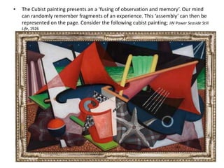 Introduction to cubism | PPT