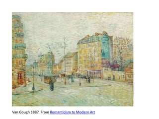 Introduction to cubism | PPTX