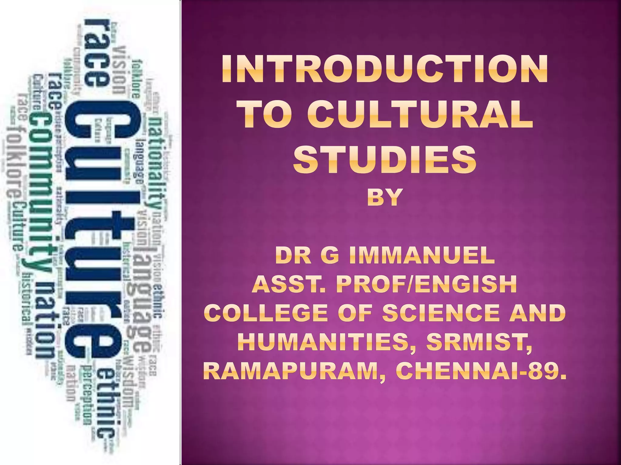 INTRODUCTION TO CULTURAL STUDIES.ppt