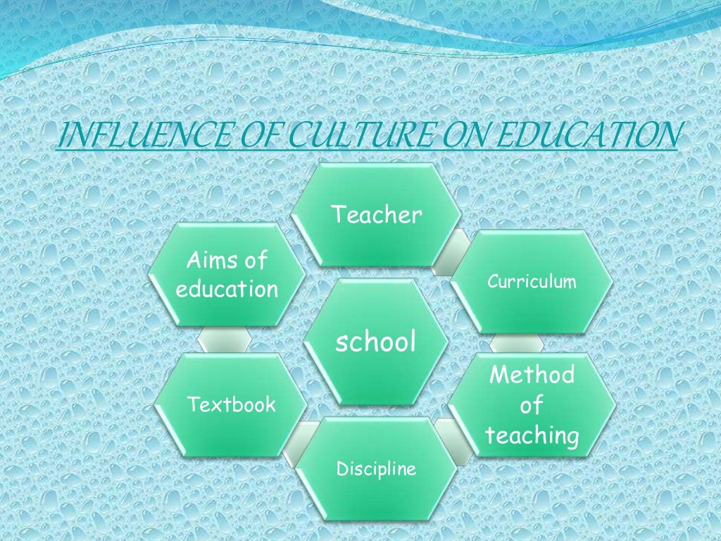 Introduction to culture