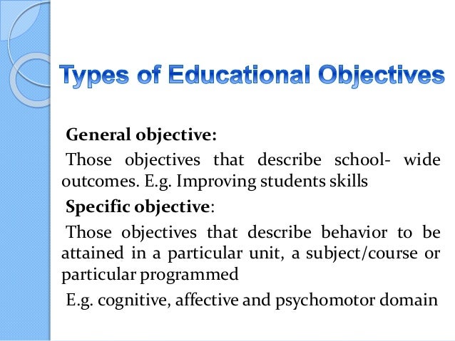 Introduction to curriculum components lecture 1