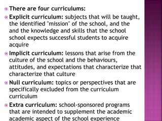 Introduction to Curriculum Planning and Theory.pptx