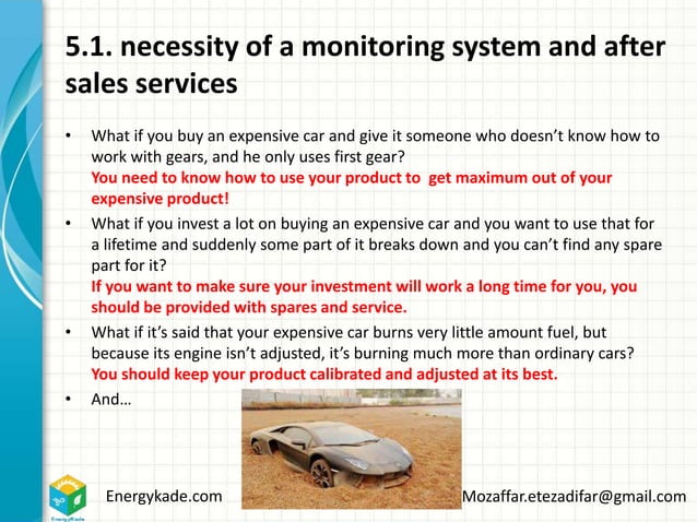 Introduction to Fiscal Metering (Custody Transfer) | PPTX | Business ...