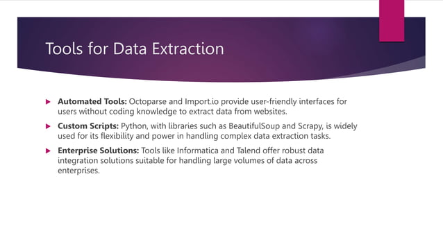 Introduction to Custom Data Extraction.pptx
