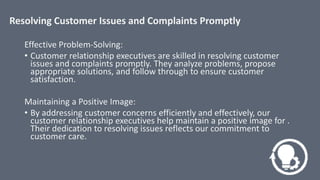 Introduction to Customer Relationship Management.pptx | Business ...