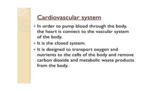 Introduction to CVS and Physiology of Heart‌.pptx