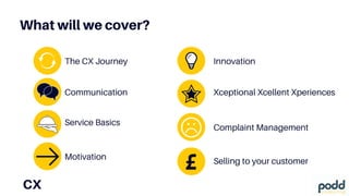 An Introduction to CX - the Customer Experience | PDF | Marketing and ...