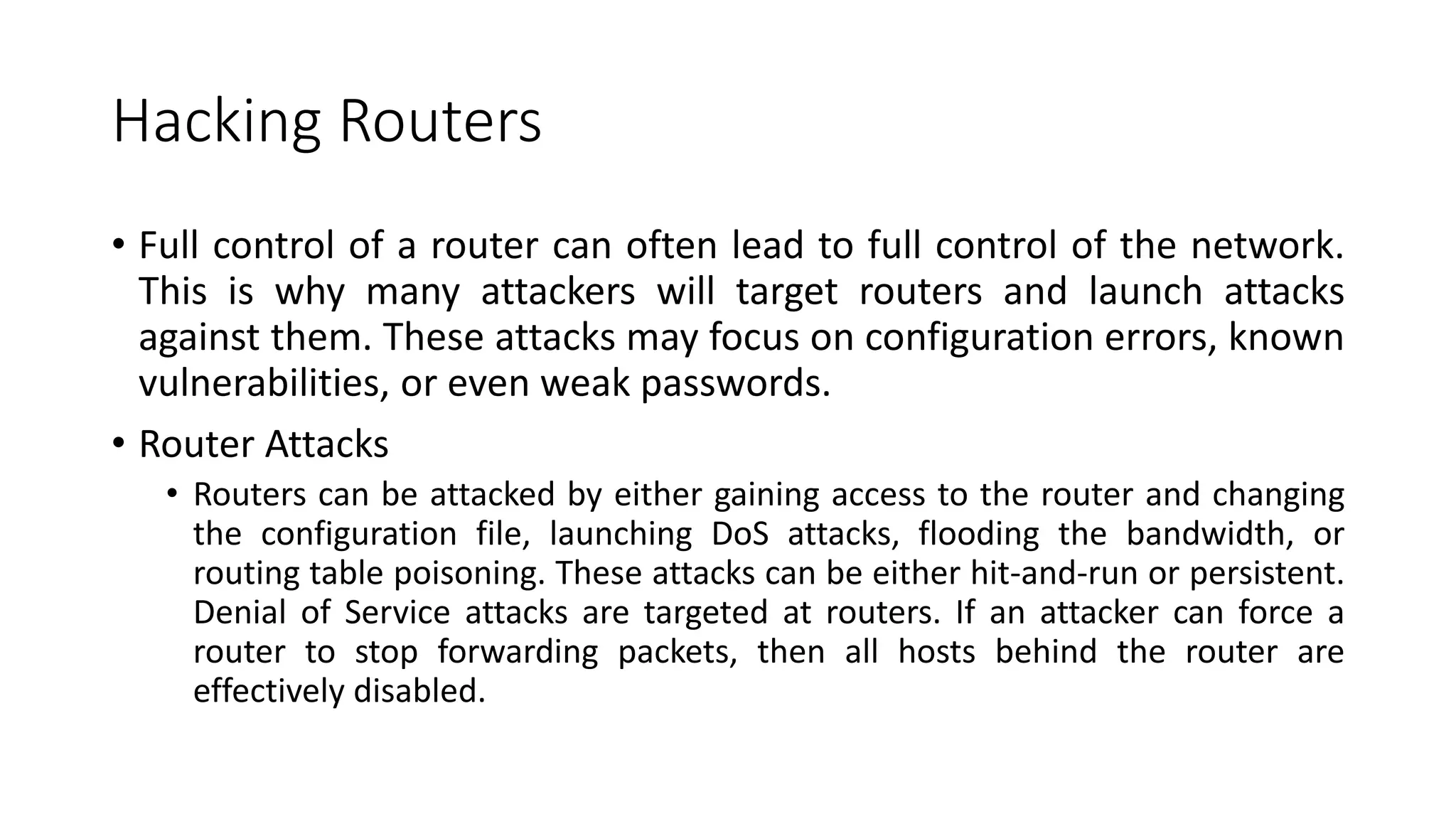 Introduction to cyber forensics | PPTX