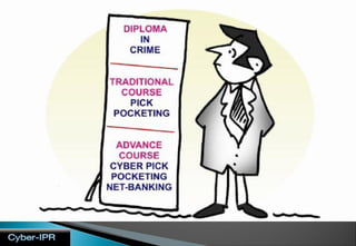 INTRODUCTION TO CYBER LAW The Concept of Cyberspace Cyber law Cyber ...