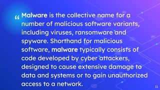 Introduction to Cyber Security | PPTX