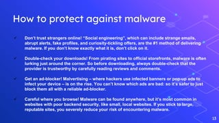 Introduction to Cyber Security | PPTX