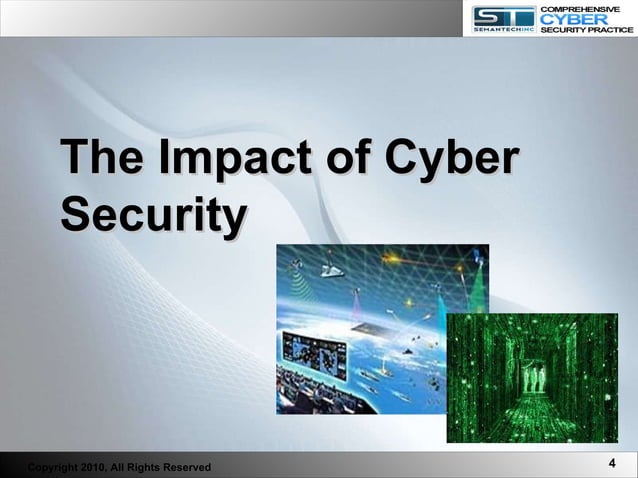 Introduction to Cyber Security | PPT