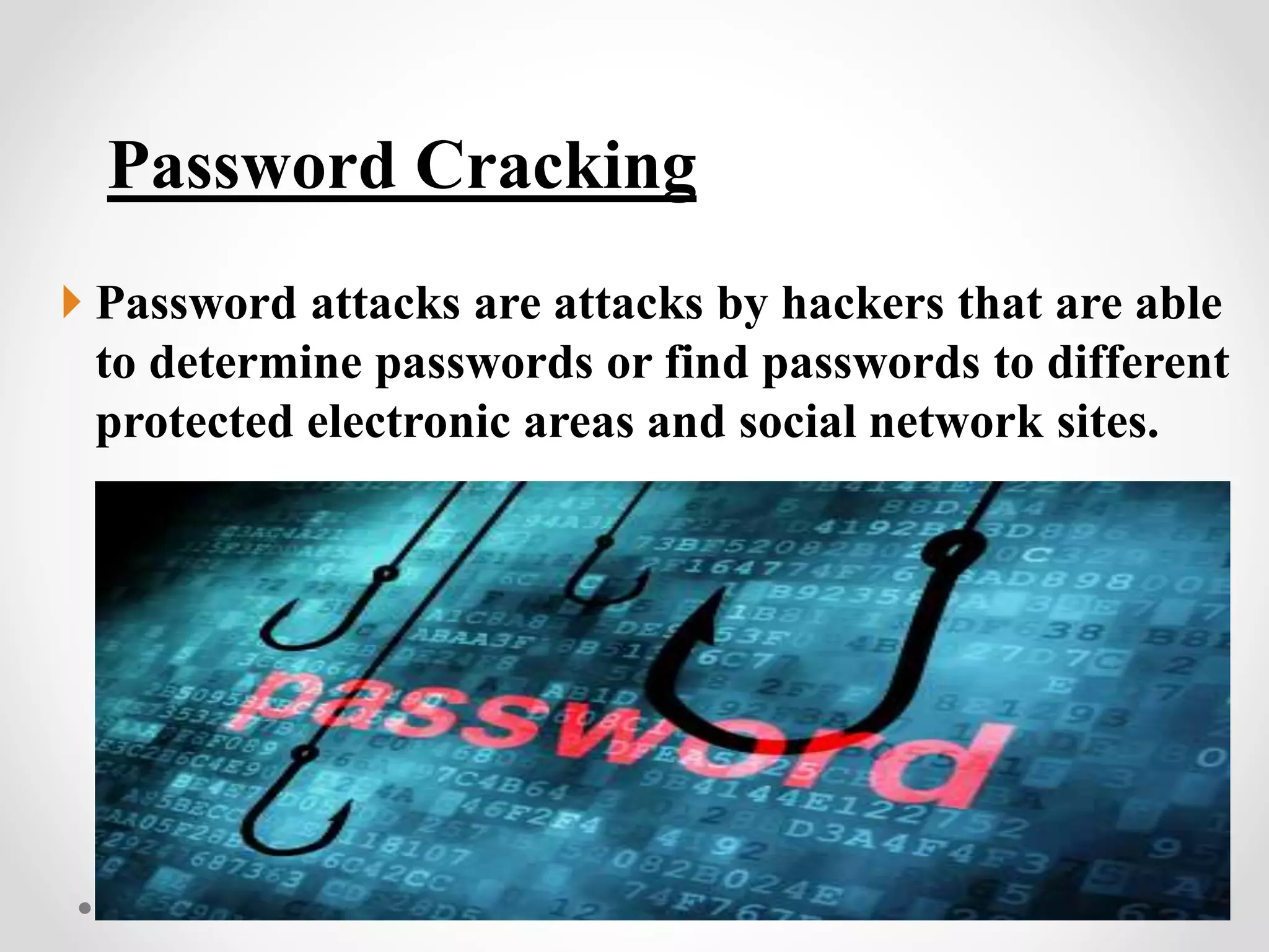 Introduction to cyber security | PPTX