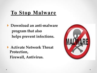 Introduction to cyber security | PPTX