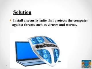 Introduction to cyber security | PPTX